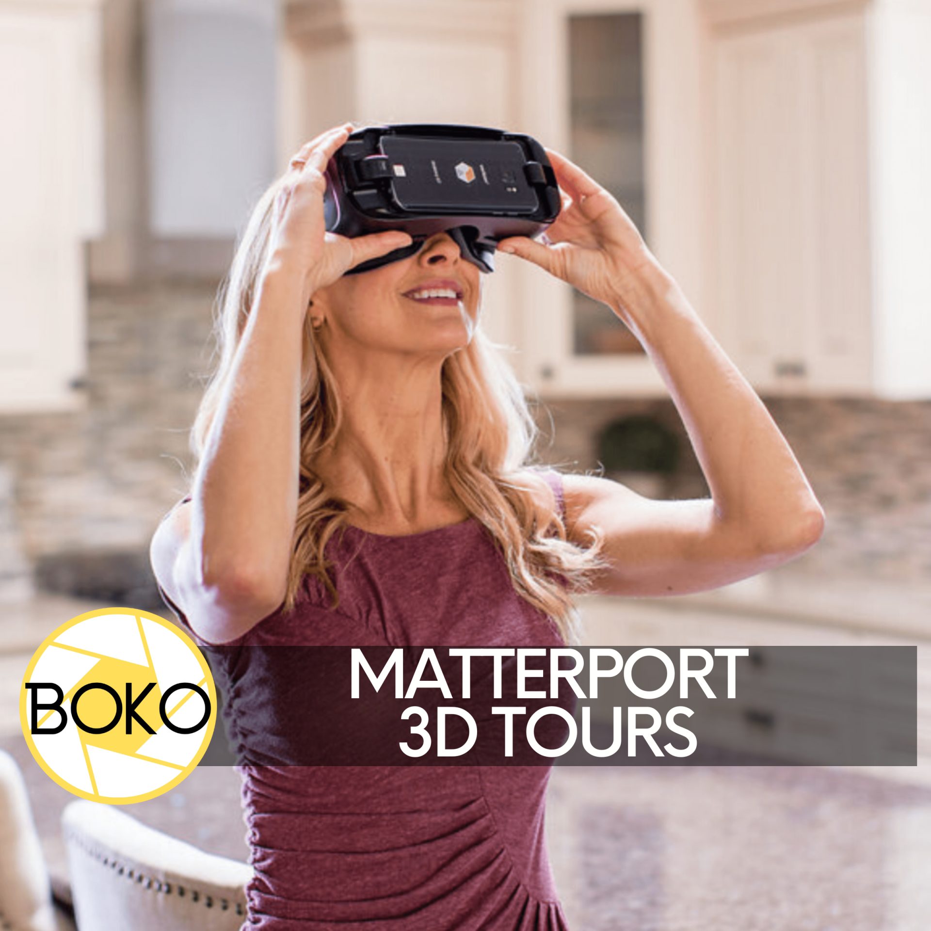 Matterport 3D Tours | Boko Media